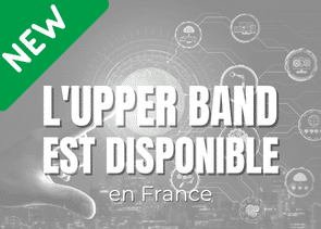 Upper band officially authorised in France - CIPAM