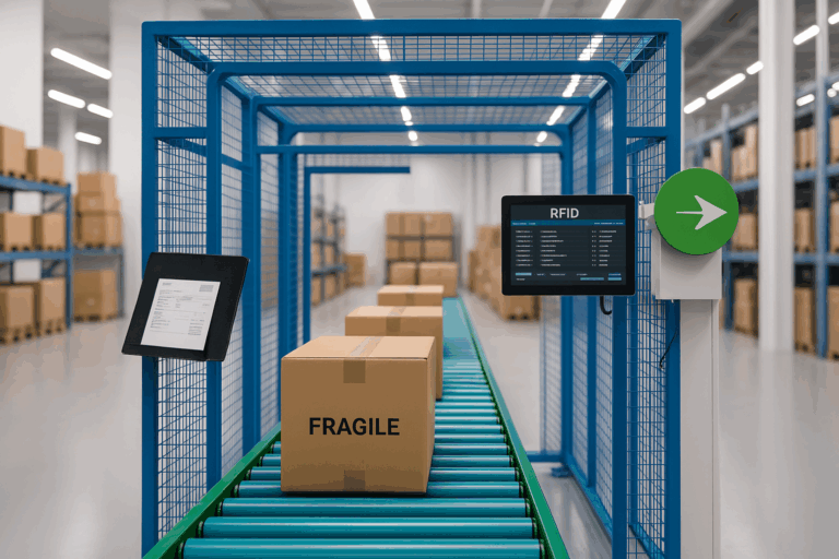 Automated identification and traceability solutions - CIPAM